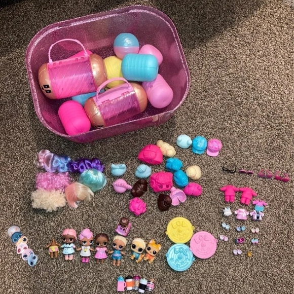 L.O.L. Surprise! | Toys | Lol Surprise Lot | Poshmark